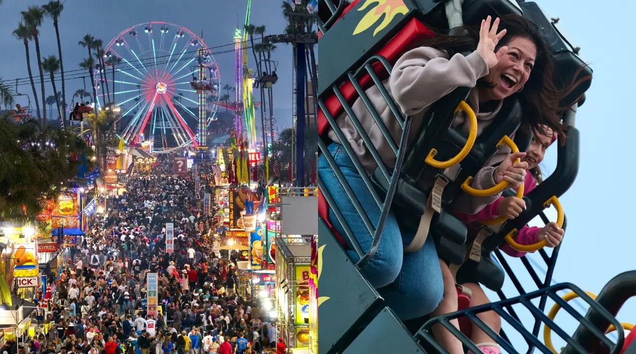 Once upon a fair: San Diego County Fair’s magical summer event
