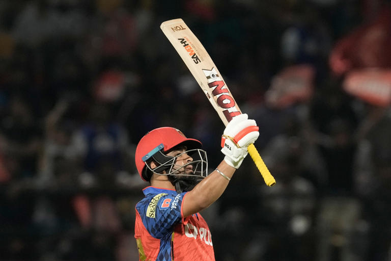 Varma hands Punjab fifth successive loss in Bumrah's debut game as ...