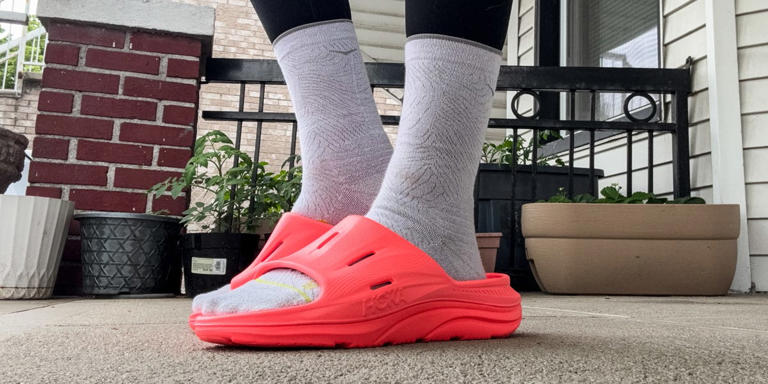 Why the Hoka Ora 3 slides earned a permanent spot in my gear bag