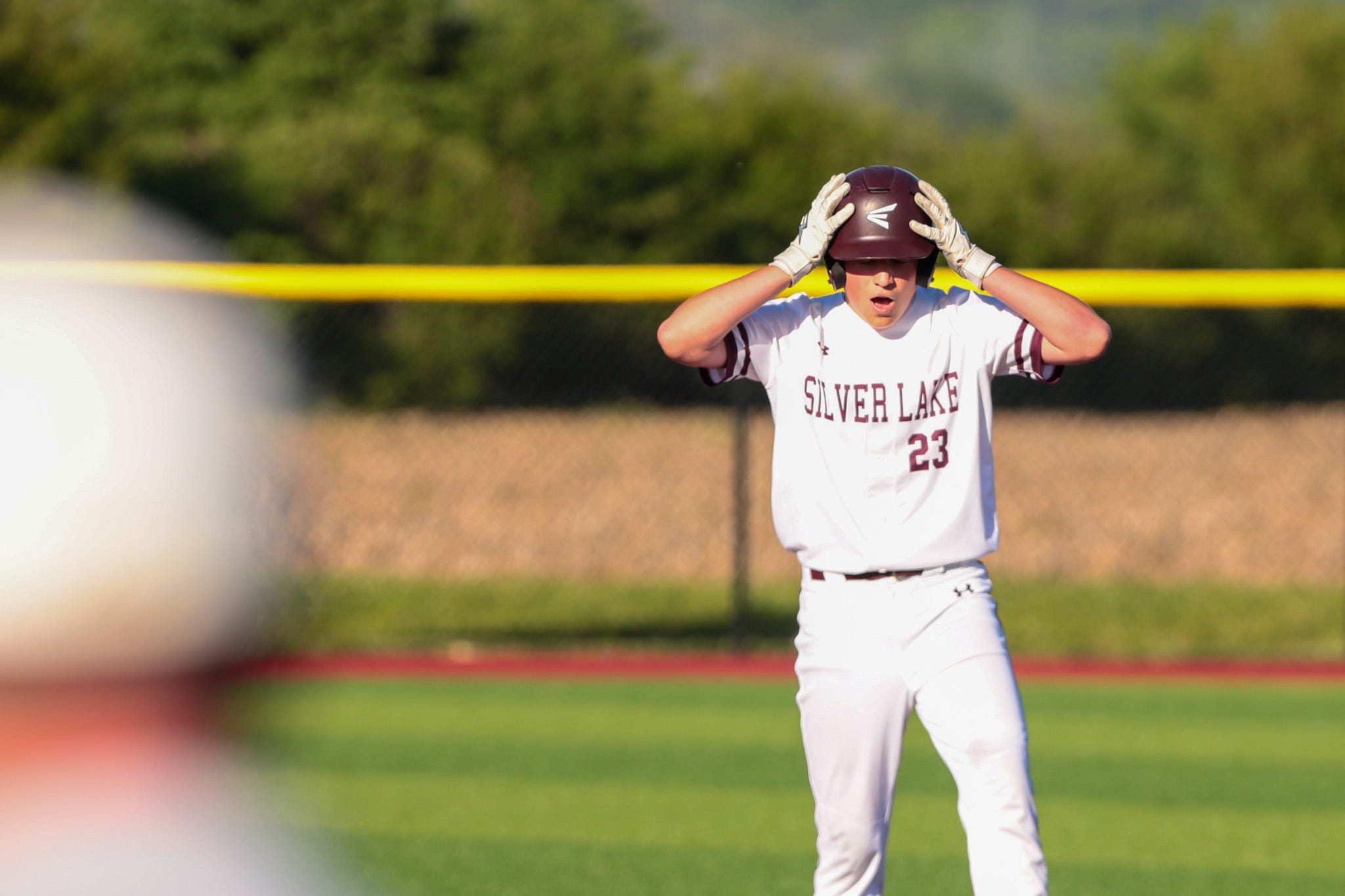 Drew Womack's walk-off homer keeps Silver Lake's season alive