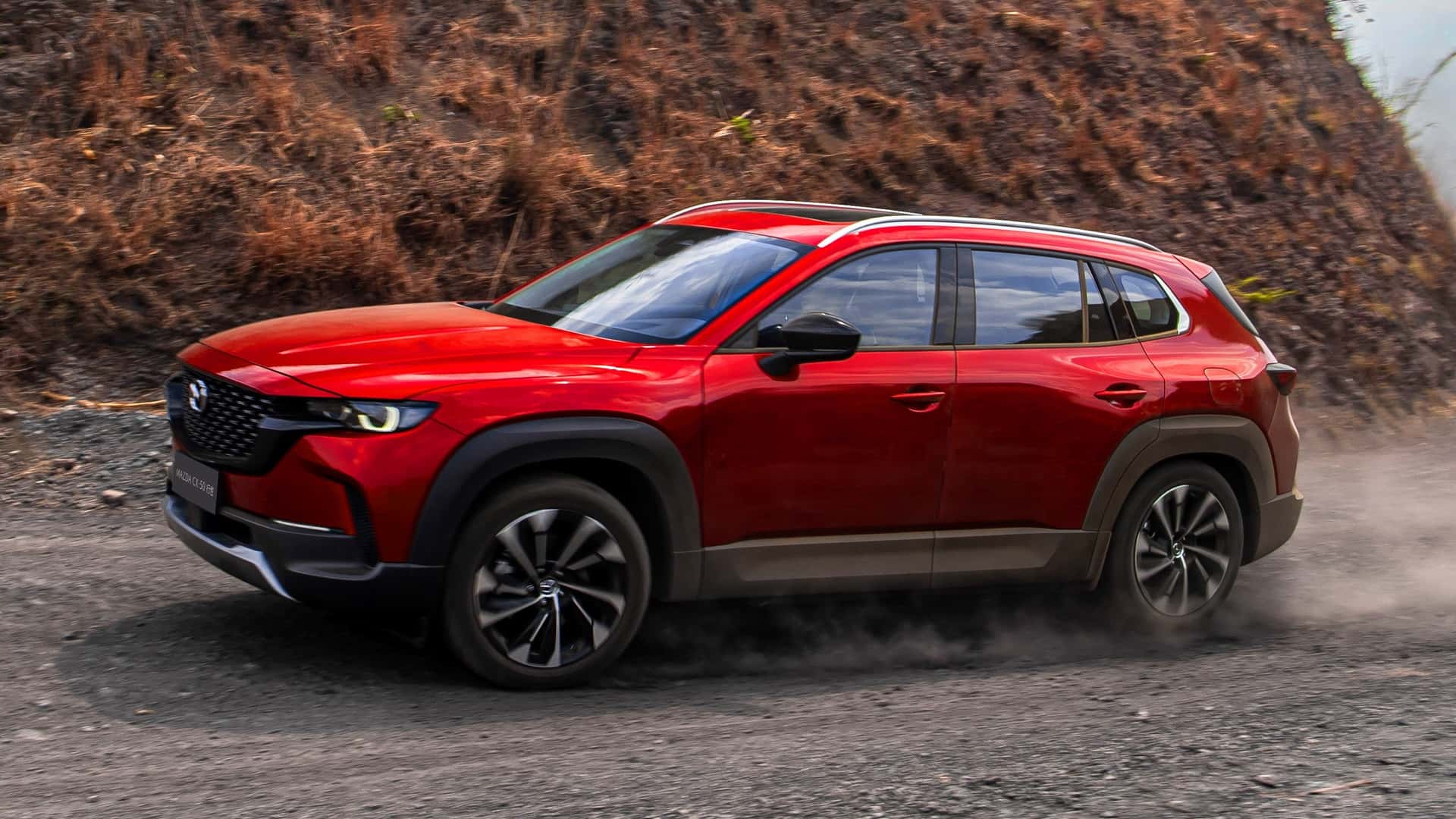 Mazda hits the brakes on EVs, doubles down on hybrids