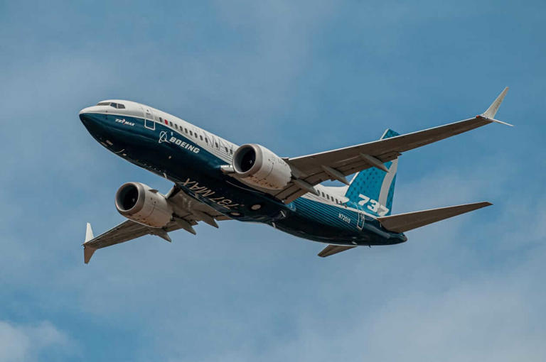How Boeing stock could be the biggest winner from the Trump-Xi meetings ...