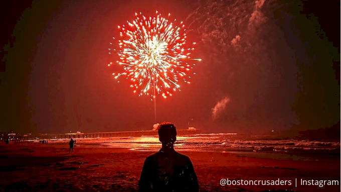 Boston Crusaders join Boston Pops, Trombone Shorty for July 4th celebration