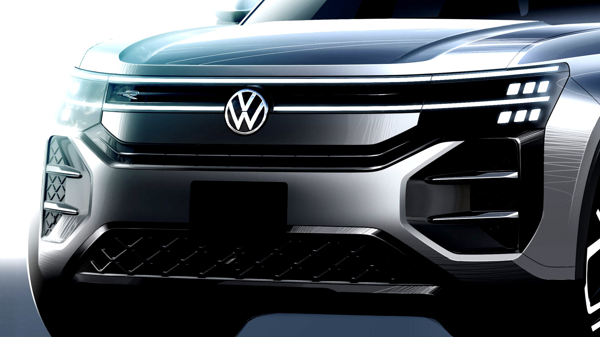 VW confirms new Atlas Cross Sport, ID. Buzz returns with a bed for 2027
