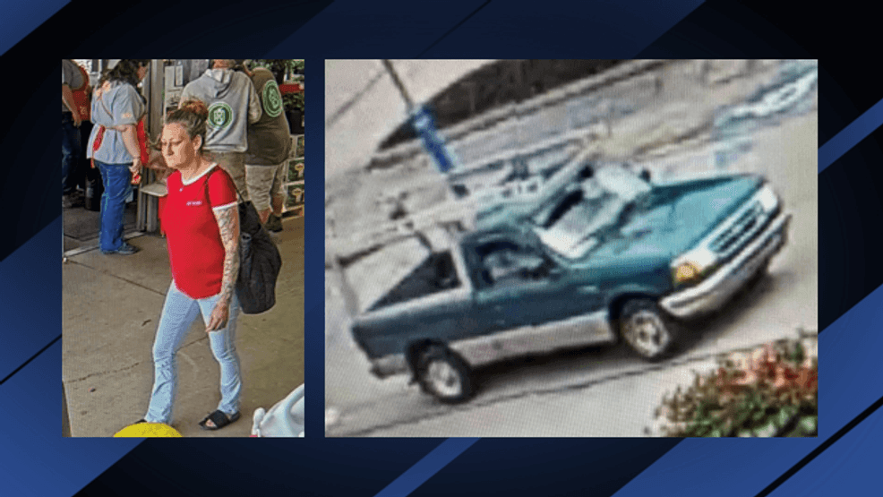 Putnam County identify suspect in Home Depot shoplifting investigation