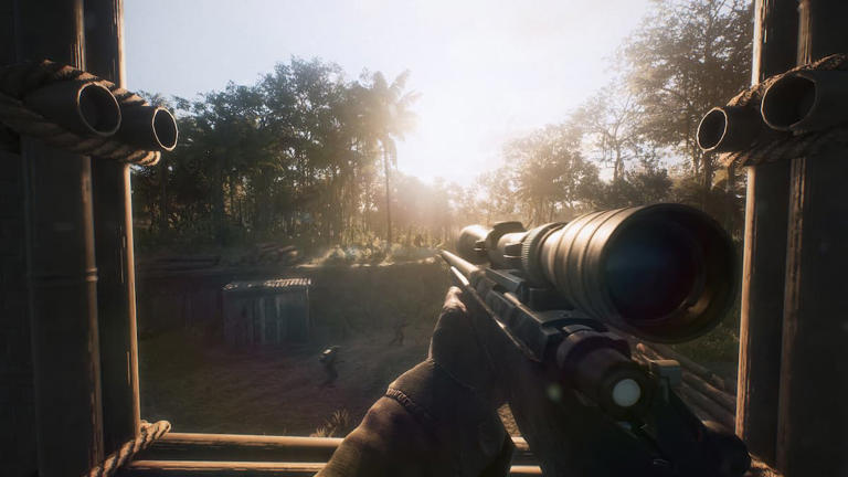 Hell Let Loose: Vietnam launches next month, but you can already sign ...