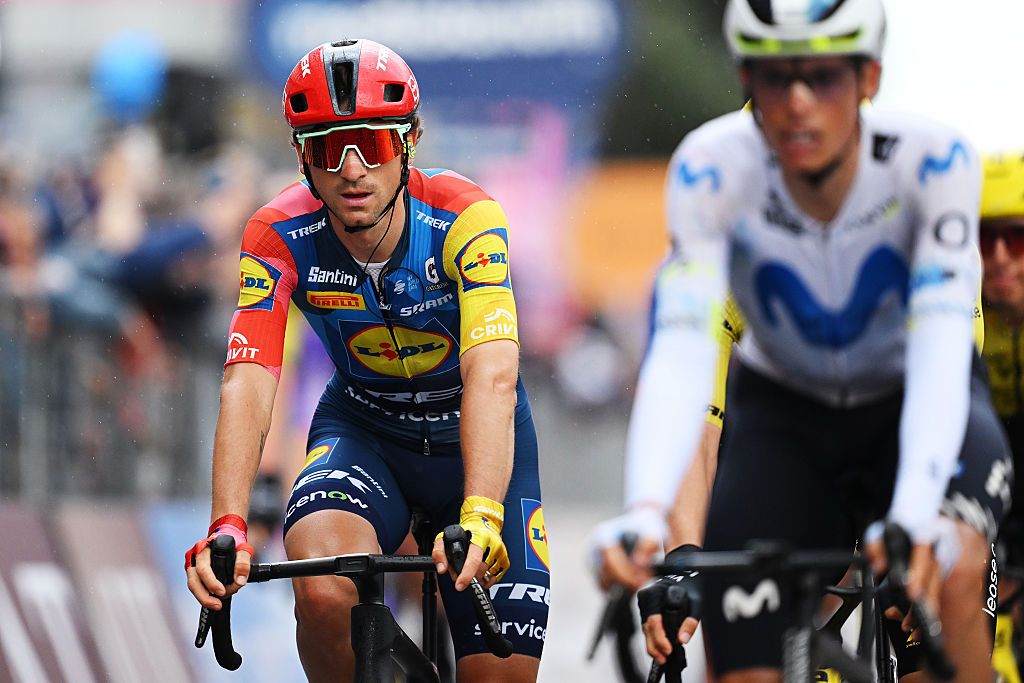 Giulio Ciccone predicts major gaps on Giro d'Italia's first major ...