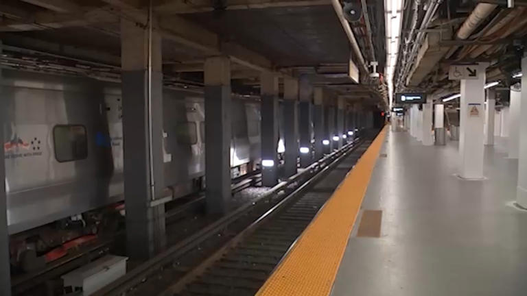 LIRR morning commute may be impacted at Penn Station after electrical ...