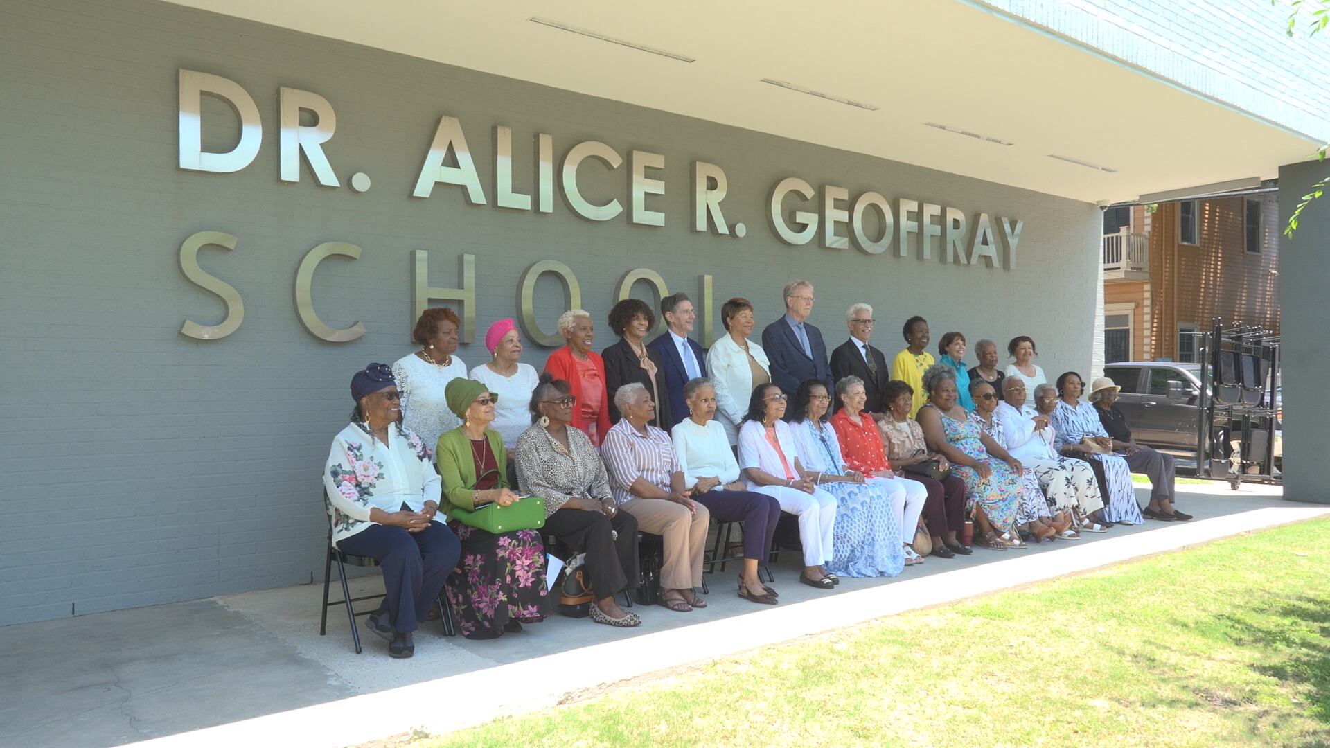 Graduates of Civil Rights-era program in New Orleans reunite and ...