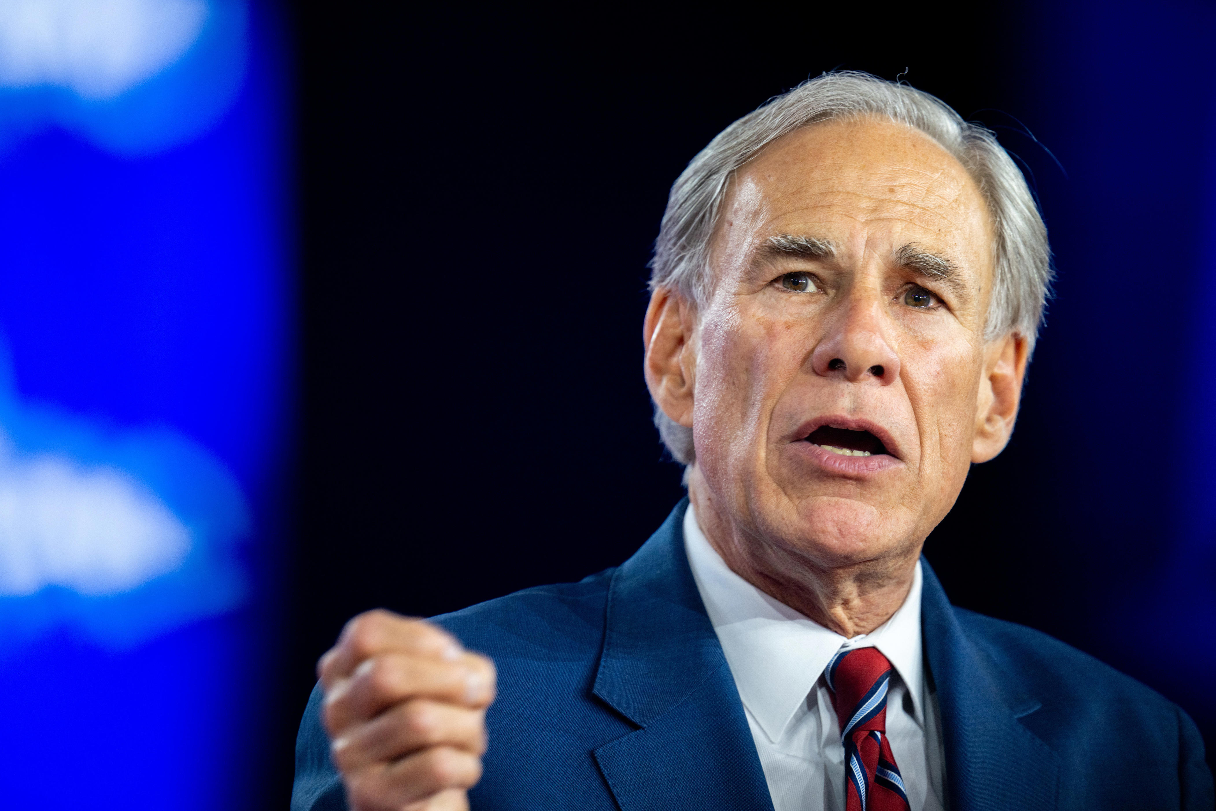 Greg Abbott rules out endorsement in Cornyn vs. Paxton Senate runoff