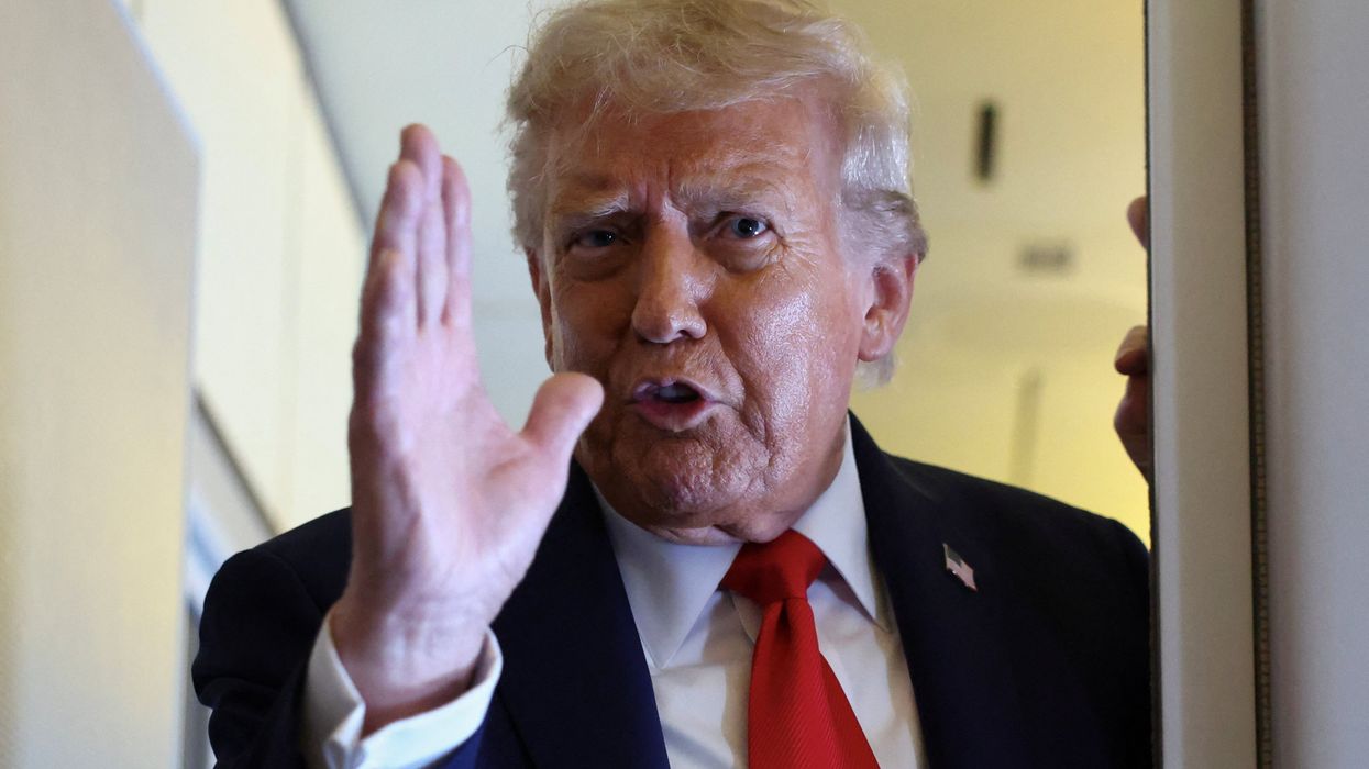 Trump’s WSJ suit hits major snag as judge slaps down legal team’s move