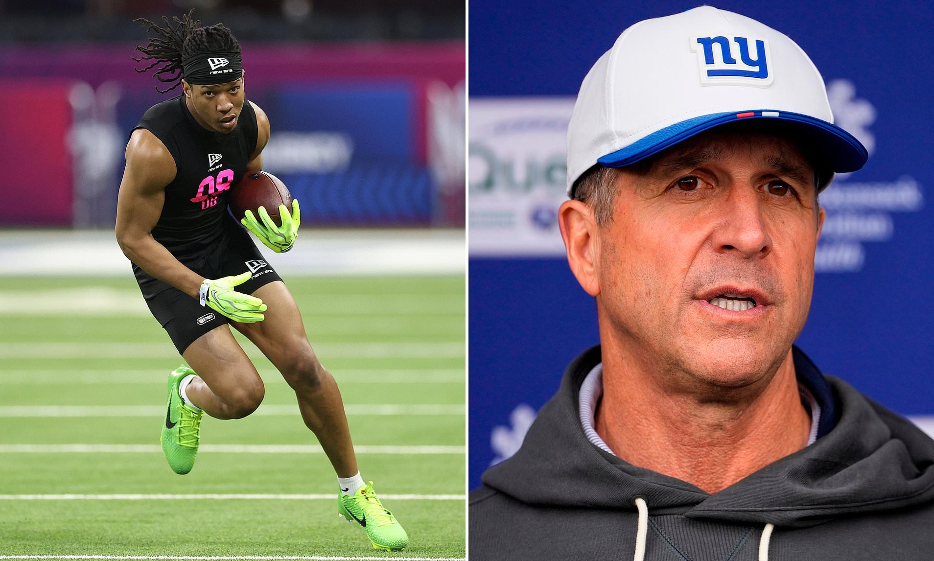 Promising NFL rookie suffers heartbreaking injury while trying to make ...