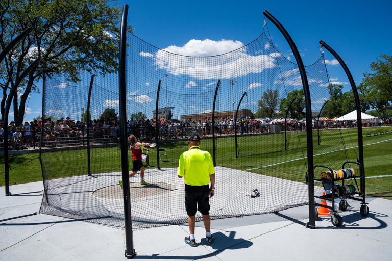 Live recap: Revisit scores, results from day 1 at Colorado State track