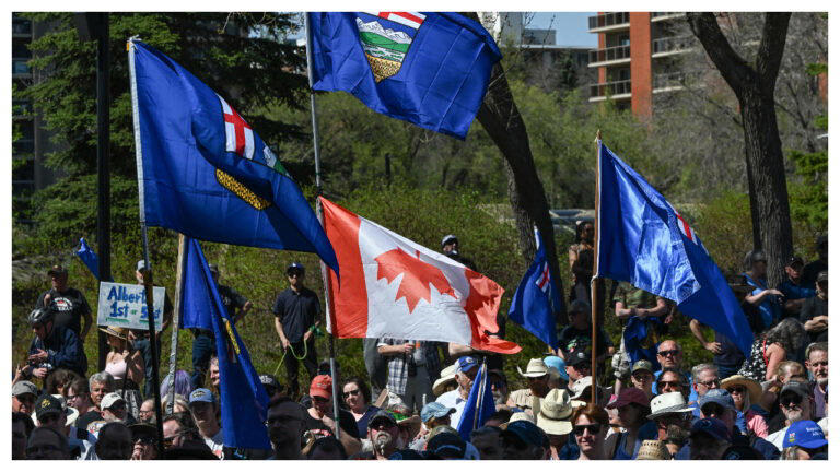 Rechter in Alberta blokkeert onafhankelijkheidsreferendum