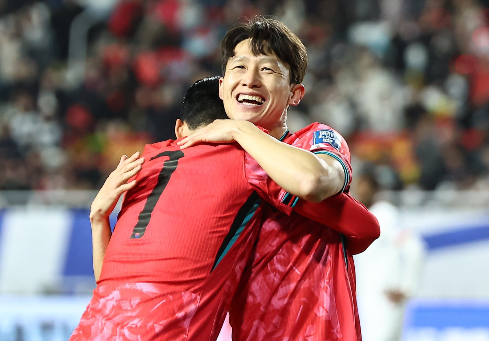 Lee Jae-sung's final World Cup goal bid