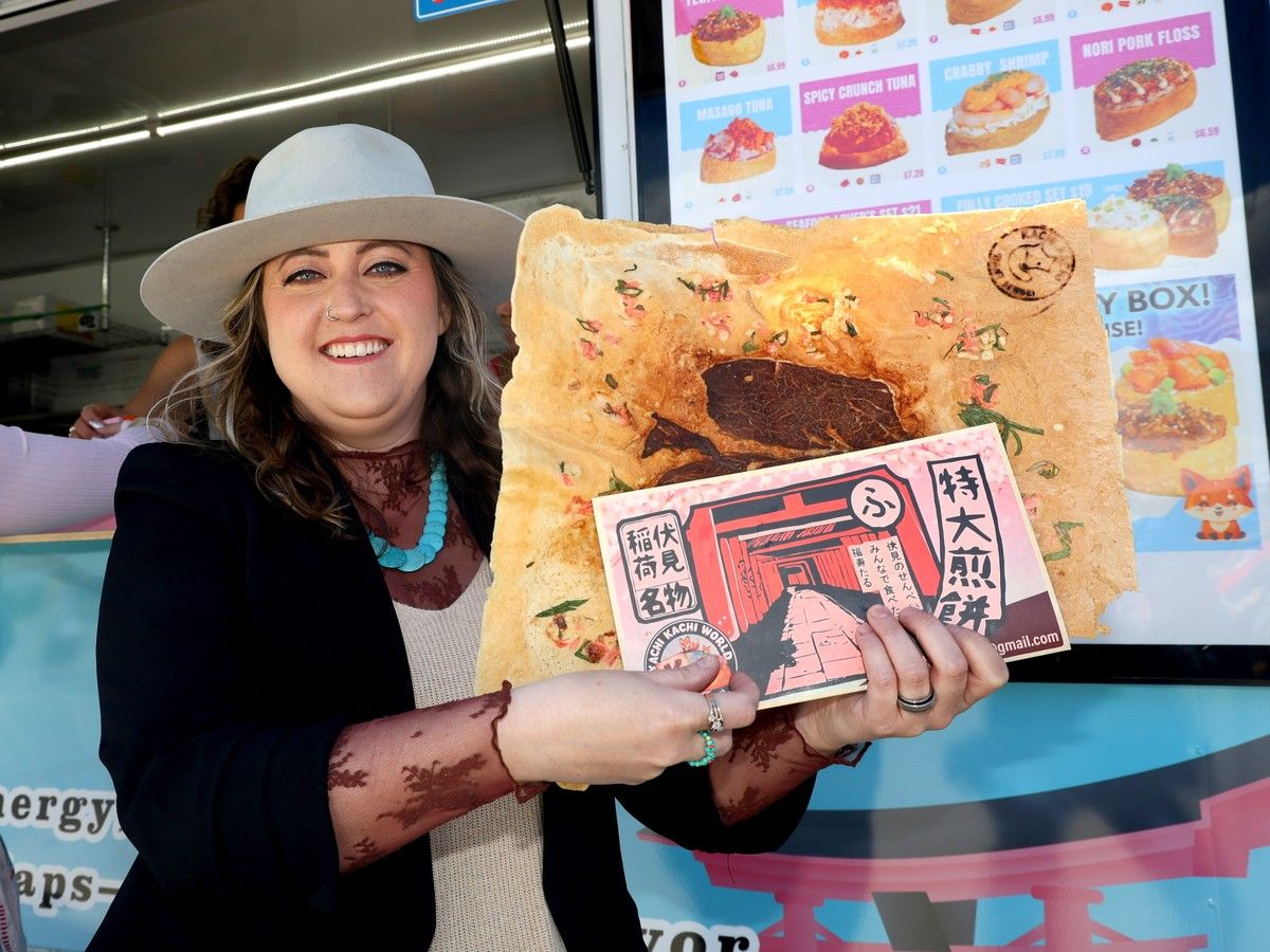 Calgary Stampede 2026: Candied pickles, critter corn and other tasty ...