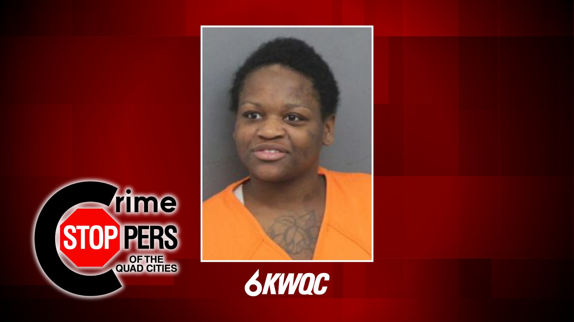 Crime Stoppers: Woman wanted by 3 Iowa agencies