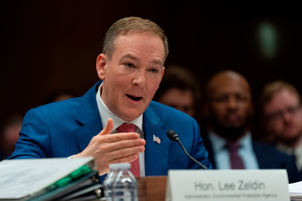 Trump administration aims to roll back limits on toxic wastewater from ...