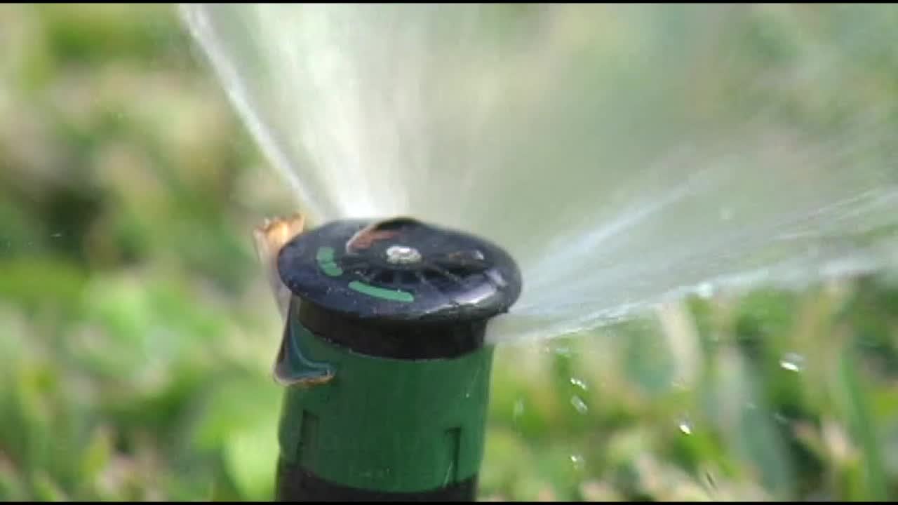 Mecklenburg County mandatory water-use restrictions begin Friday amid ...