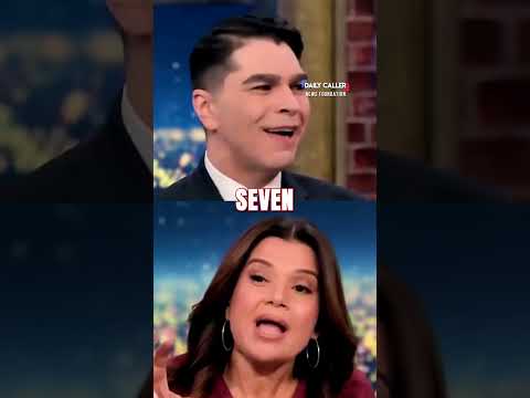 “You don’t have to make something up”: Jason Rantz calls out Ana Navarro