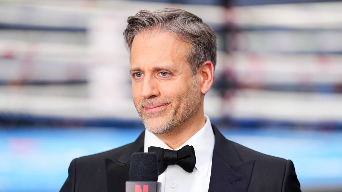 Max Kellerman's controversial take has fans fuming
