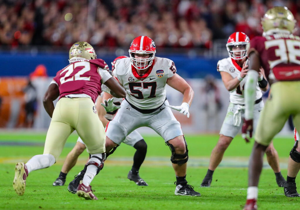 Georgia’s safety arrested on multiple charges as UGA makes statement