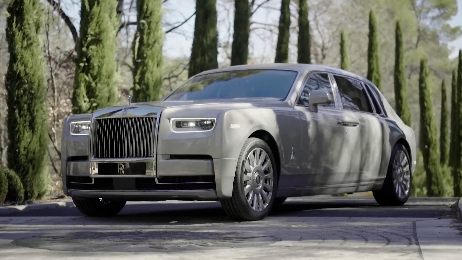7 luxury cars that feel like another world