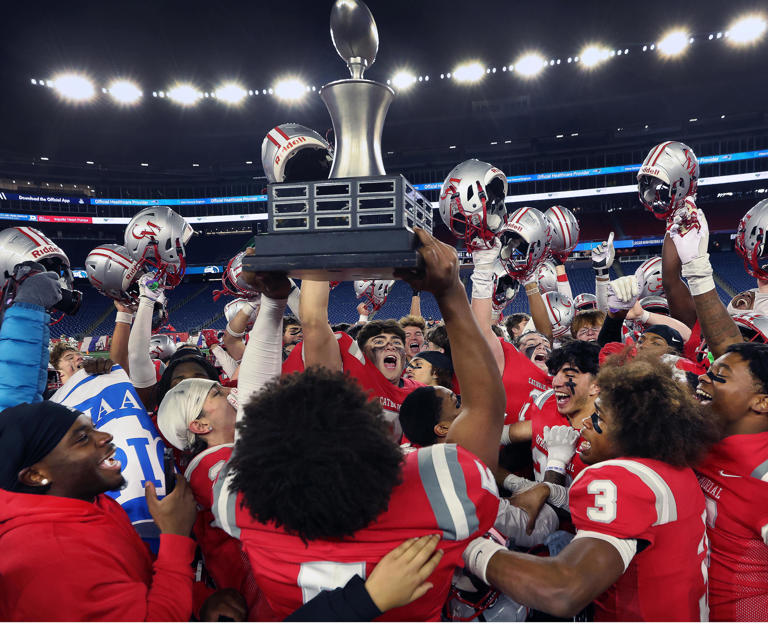 MIAA football committee sets play for Super 8 tournament in motion