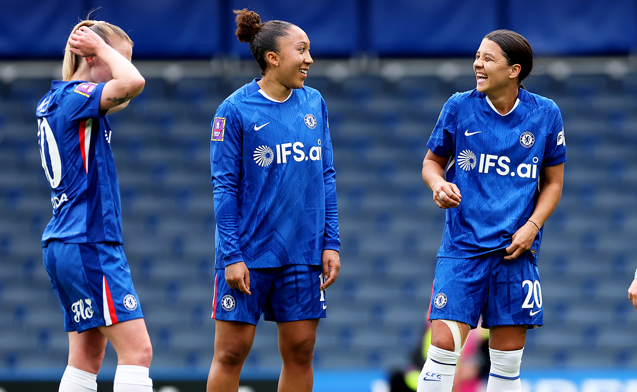 Sam Kerr tipped to make mega-money move with family after announcing ...