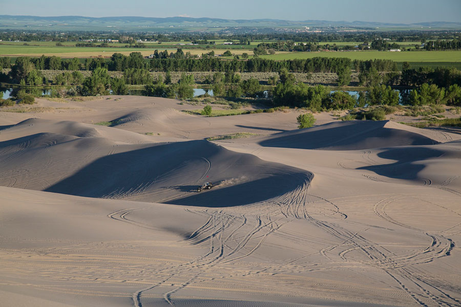 Fremont County commissioners delay Sand Box RV appeal decision