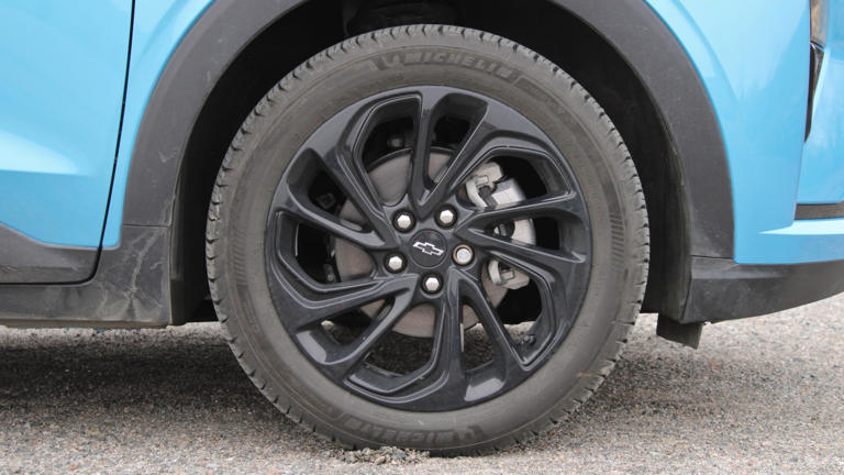Chevrolet Bolt RS 2027 : reprendre là où elle a laissé en 2023