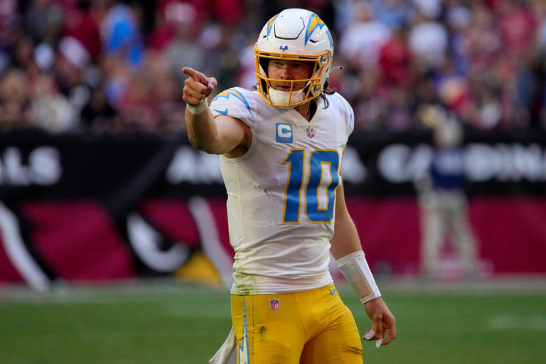 Chargers 2026-27 schedule release: Toughest matchups, bye week, prediction