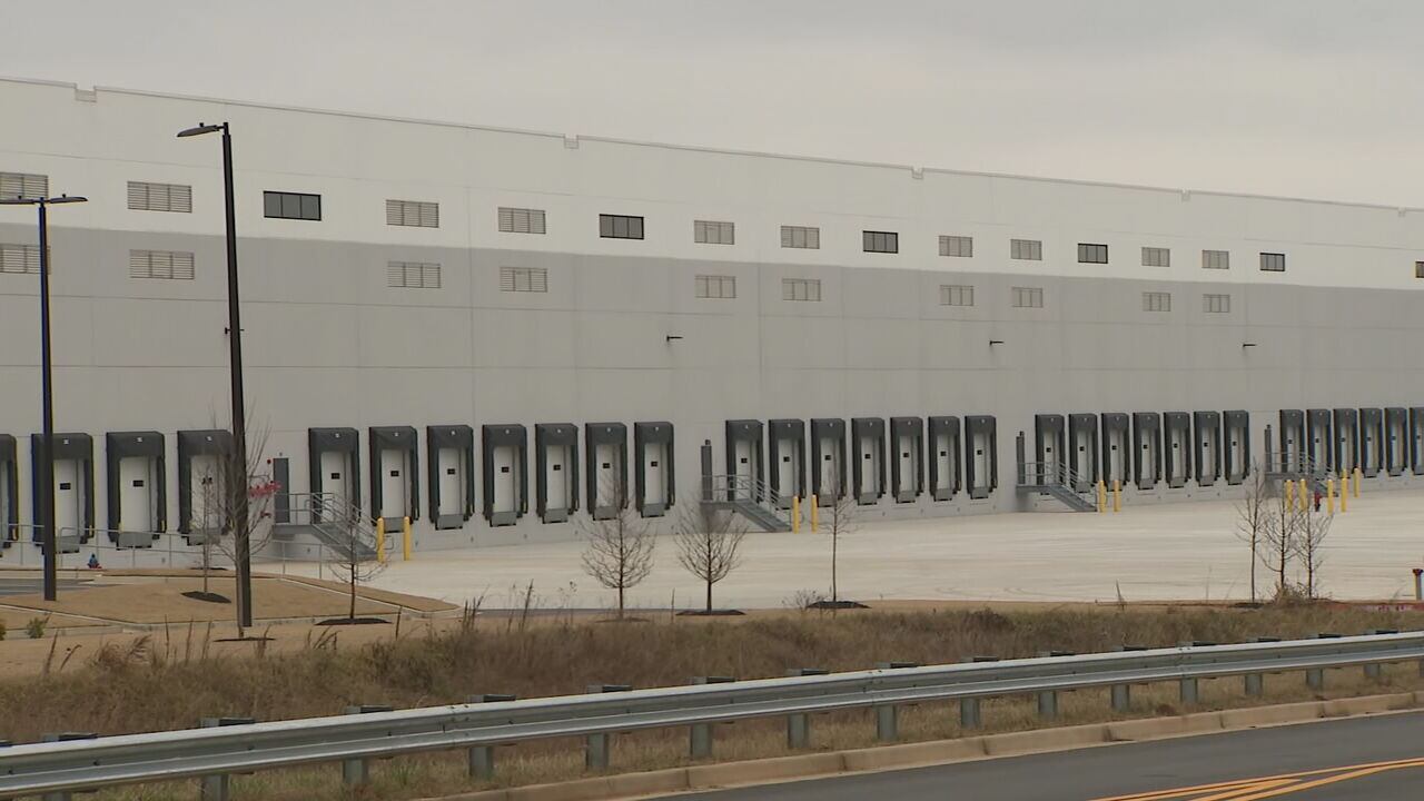 Georgia city sues over planned ICE detention center