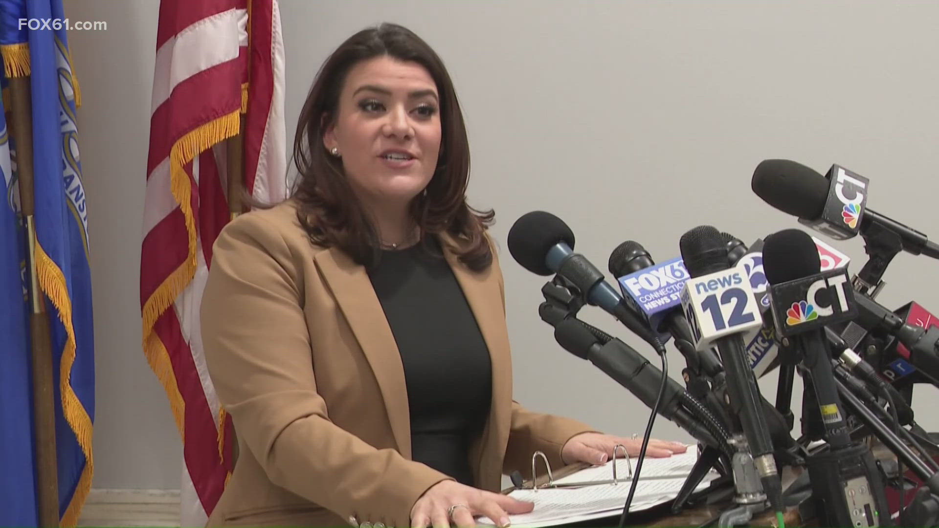Erin Stewart suspends campaign for governor amid spending allegations