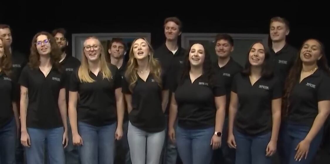 GCU choir to represent Arizona at America’s 250th birthday celebration