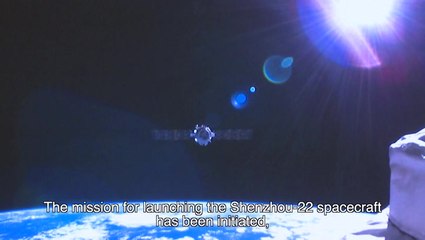 China preparing to launch uncrewed Shenzhou-22 to replace damaged ...