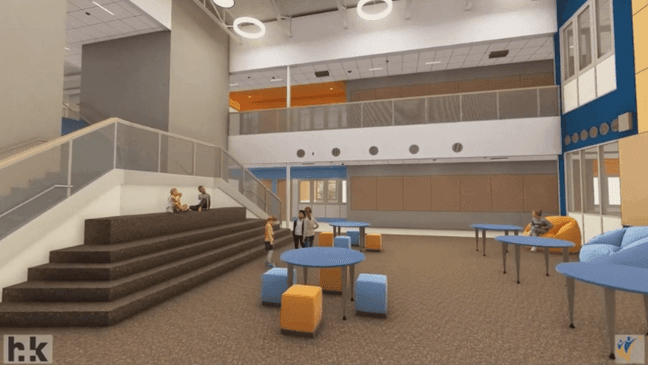 Washoe County schools break ground on $58M new Echo Loder Elementary in ...