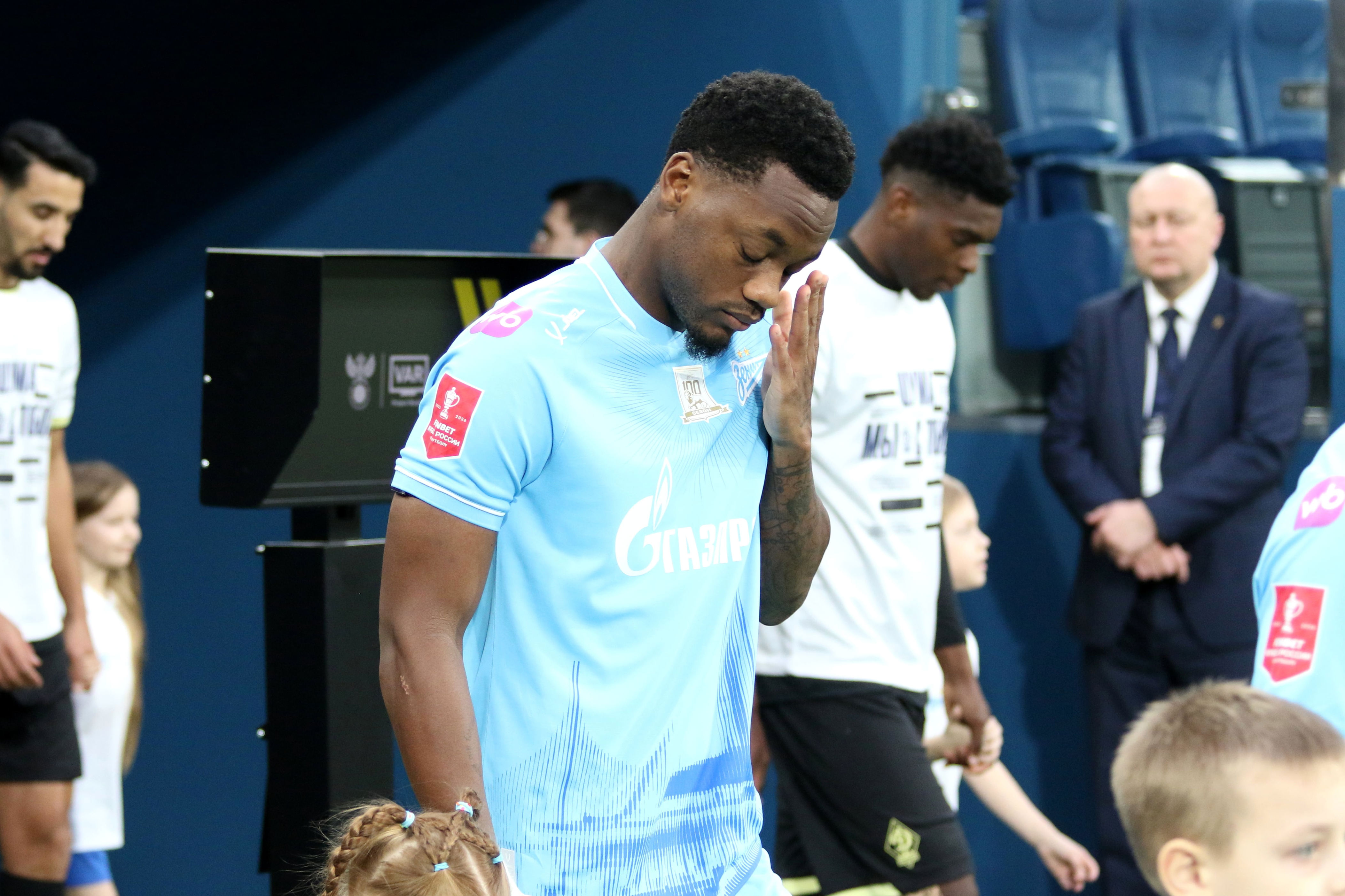 Jhon Durán rompe con Zenit: cambio de club se viene tras salir en la ...