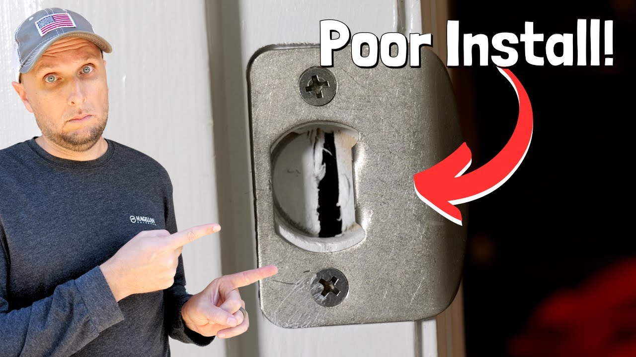 I fixed my loud door in minutes! 🚪