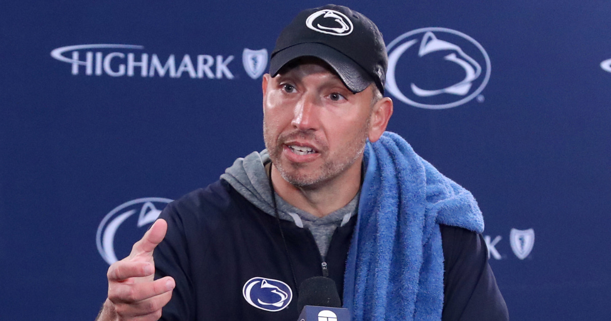 Matt Campbell on Iowa State players following him to Penn State: ‘I ...