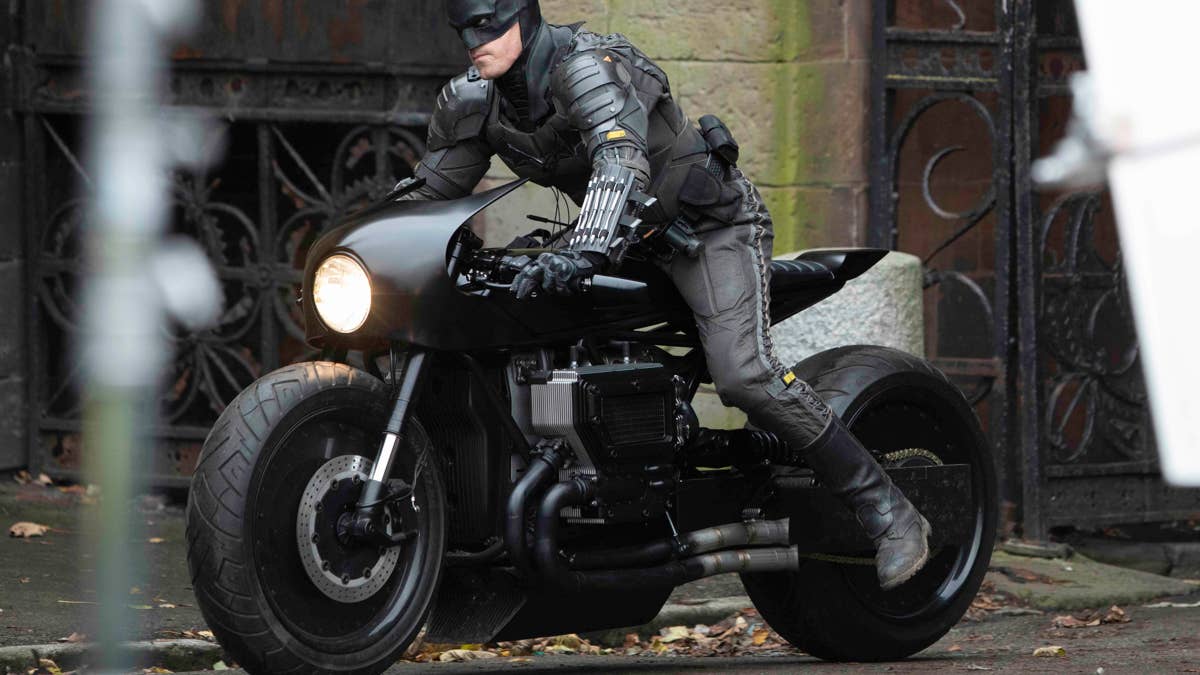 The Batman: Part II director gives first look at Sebastian Stan ...