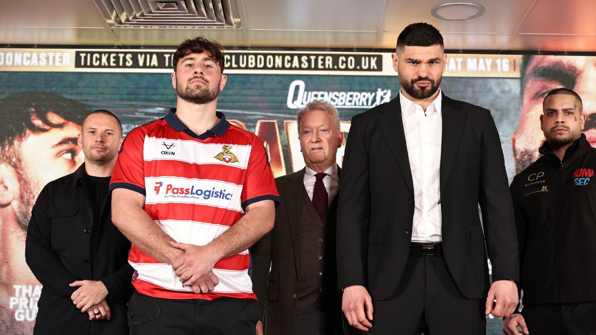How to watch Dave Allen vs Filip Hrgovic: Start time, streaming and TV ...