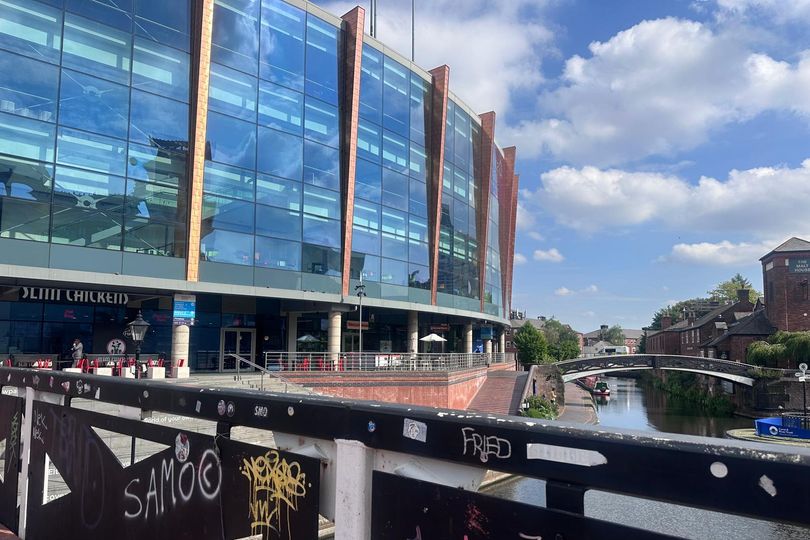 Huge update for Aston Villa Europa League fan park after Luna Springs ...