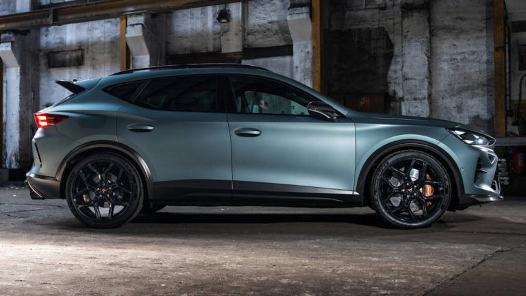 ABT’s Cupra crossover has more power than a Lambo Huracan from Audi’s ...