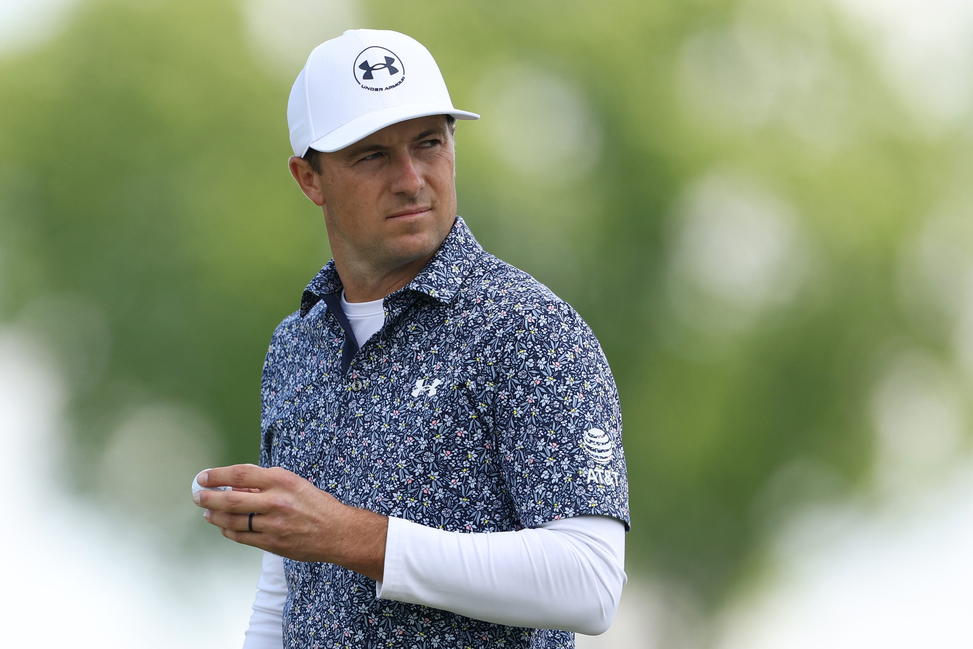 Jordan Spieth's PGA Championship quest starts with familiar round of ...