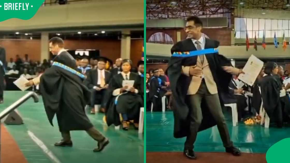 UKZN graduate stuns SA with AI Michael Jackson dance moves online