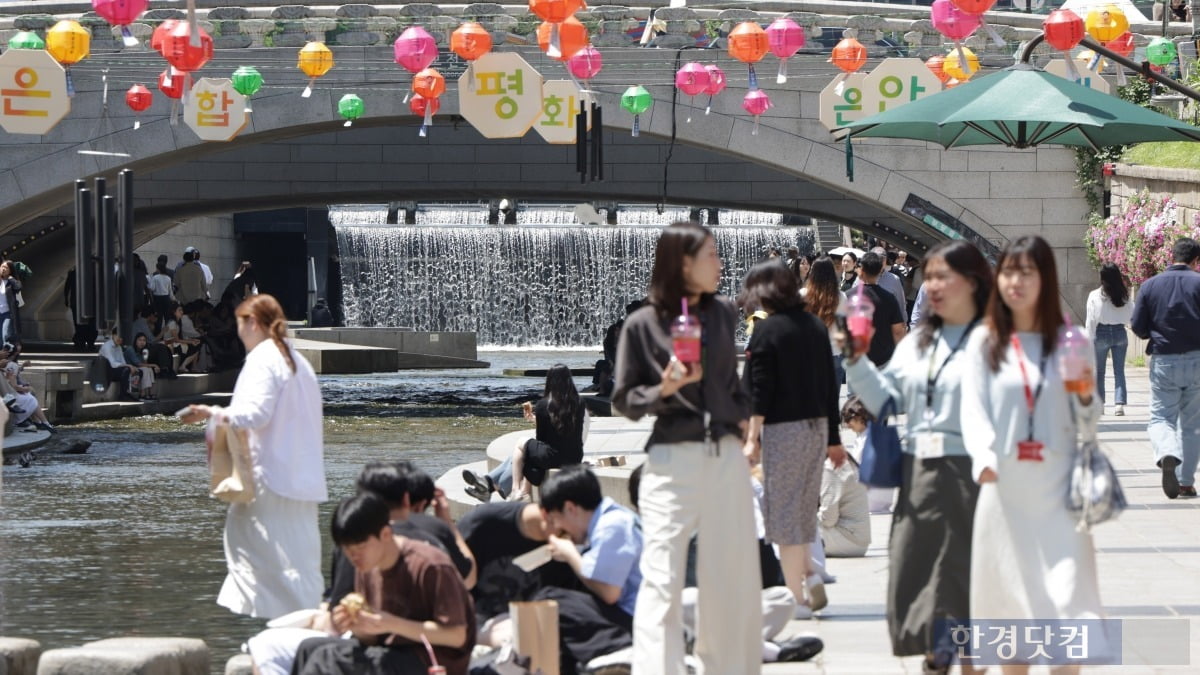 오늘 낮 최고 32도…서쪽 지역 중심 한여름 더위 [날씨]