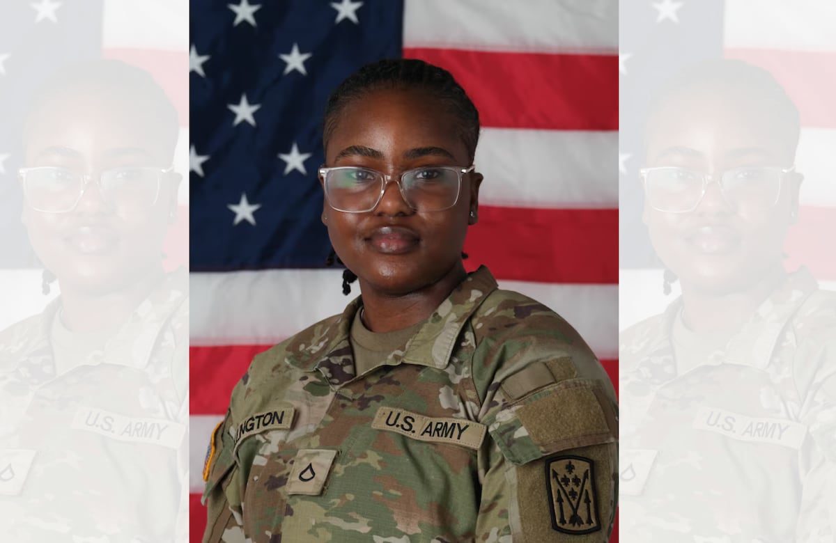 Second body of missing US soldier found in Morocco as investigation ...