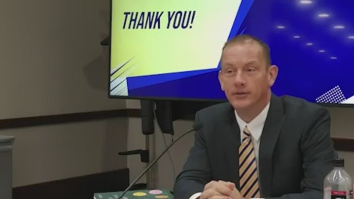 Governor Braun re-appoints Watts to State Board of Education