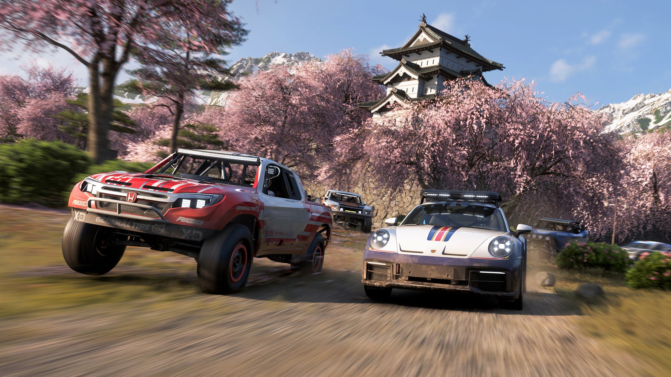 Forza Horizon 6 review: Playground's playground